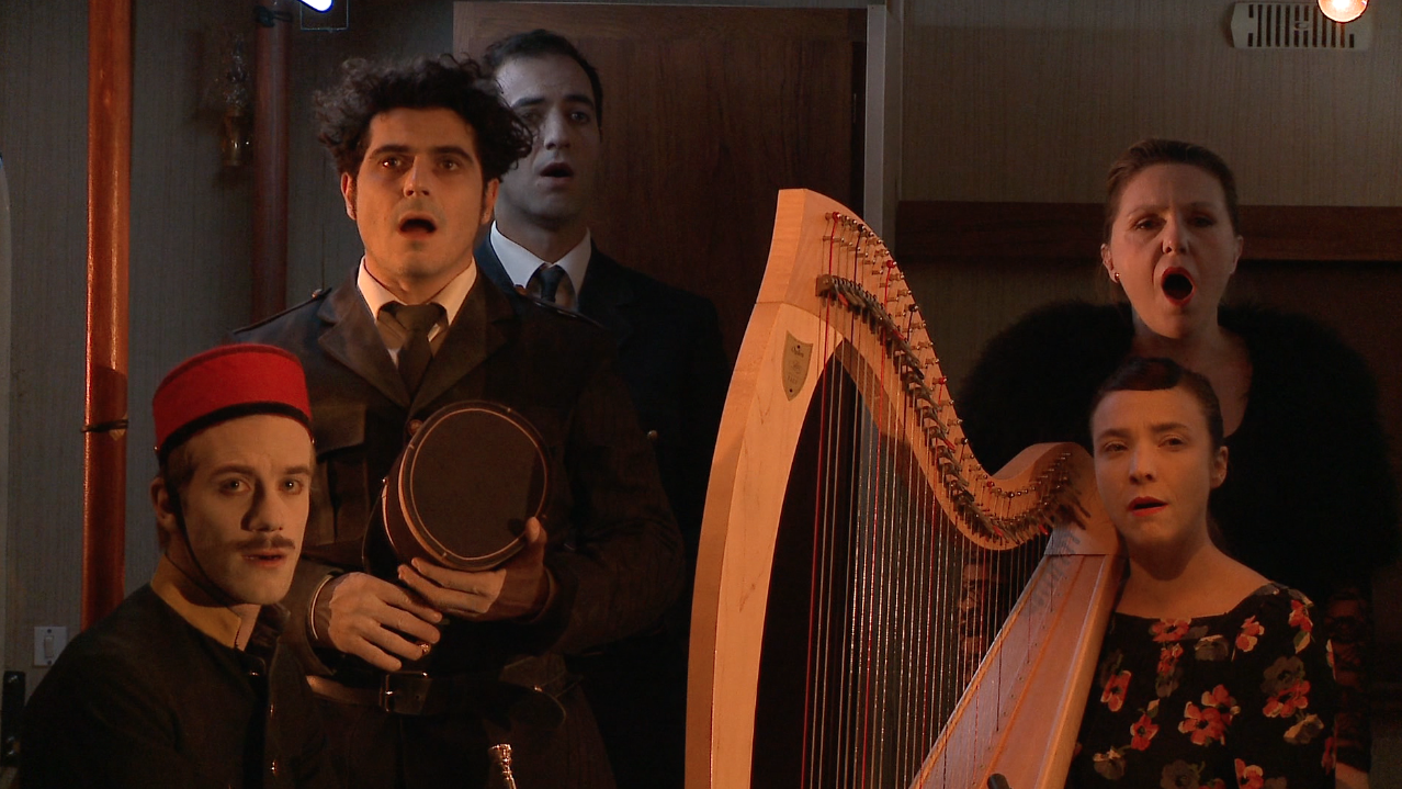 Teaser • Liliom | Filmaa Production